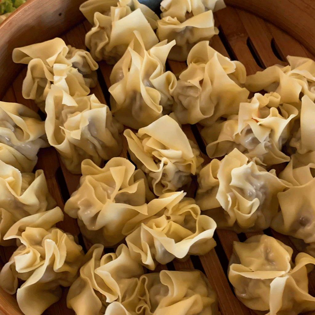 Beef Siomai – Olive's Kitchen