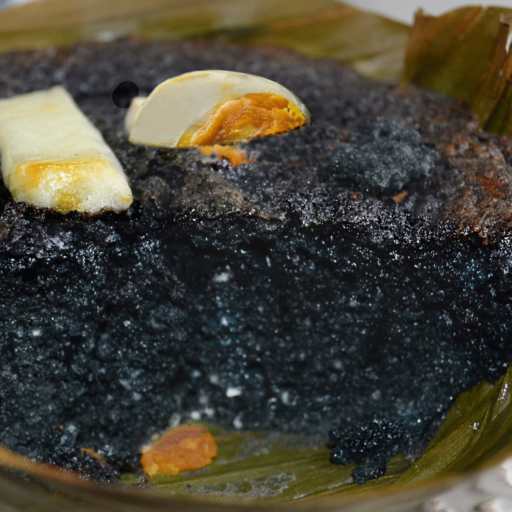 Mountain Violet Rice Cake – Olive's Kitchen